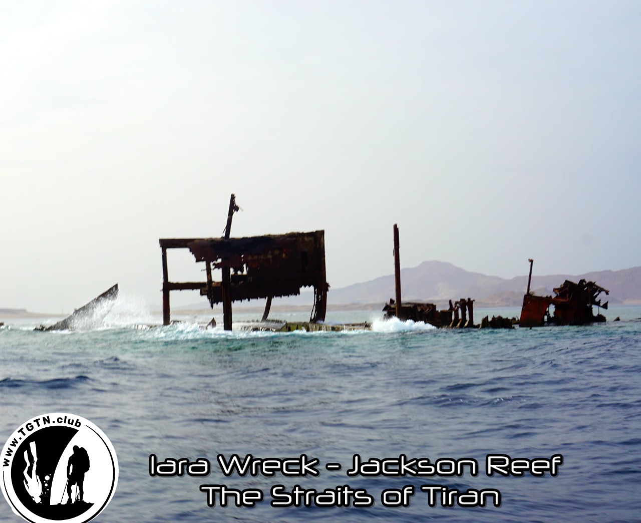 What do you know about the straits of Tiran ? - The Gate Travel Network